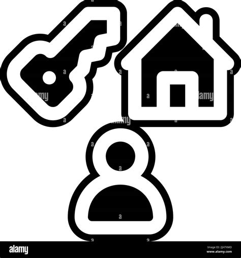 Business Ownership Icon Stock Vector Image And Art Alamy