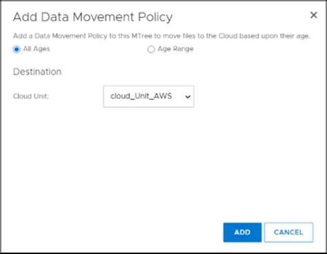 Cloud Configuration On Powerprotect Dd Dell Powerprotect Data Domain With Veritas Netbackup