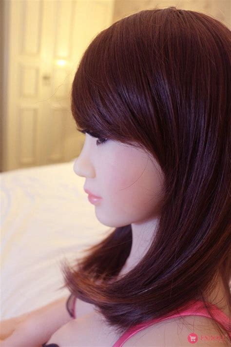 Japanese Realistic Silicone Sex Doll Babe 158cm