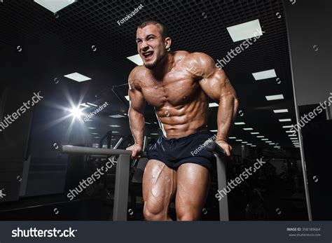 6 332 Parallel Bar Training Images Stock Photos Vectors Shutterstock