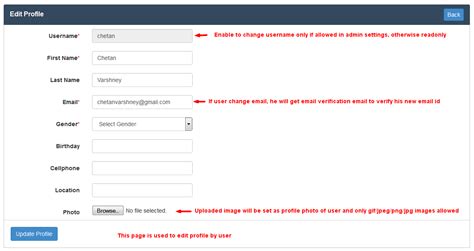 Pages Cakephp 4x User Management Premium Plugin With Twitter Bootstrap
