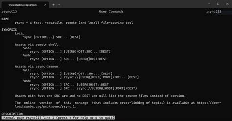 Troubleshooting Rsync Ssh Authentication Issues Blackmore Ops