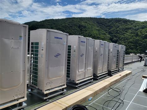 시스템에어컨 직원 구함 냉난방기 및 전열교환기 강원특별자치도 춘천시 신동면 당근알바