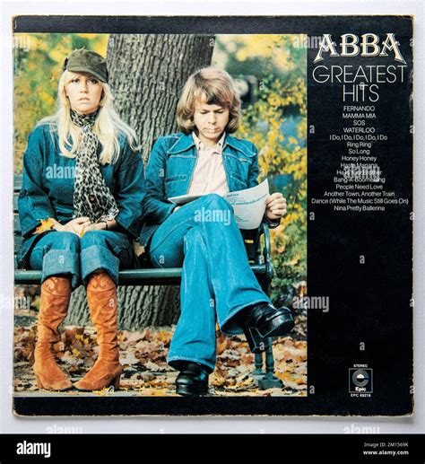 Abba Greatest Hits Songs Album At Jack Nusbaum Blog