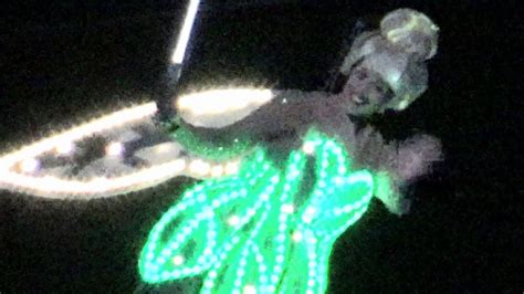Disney World Fireworks Tinkerbell
