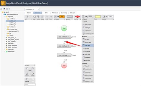 Creating And Using Subworkflows Workflow Framework LogicNets Community