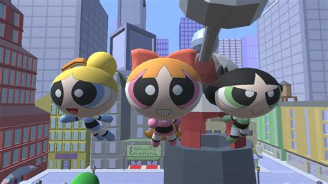 Ppg Future Ppg Creator By Death Driver 5000 On Deviantart