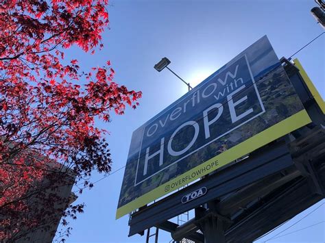 Overflow Hope — One Hope