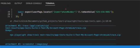 A Comprehensive Guide To Playwrights Debugging And Tracing Features Inrhythm