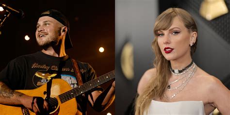 Zach Bryan Apologizes After Tweeting About Taylor Swift And Kanye West