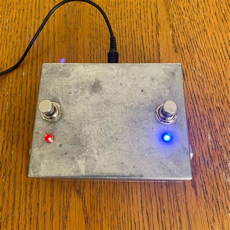 Loop Switcher Reverb