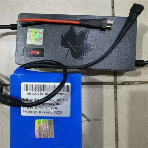 Promo Lithium Battery Sepeda Listrik V Ah Baterai Lithium V Diskon Di Seller Tuskar