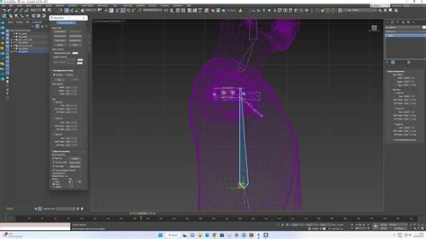 reset stretch shortens my spine3 autodesk community