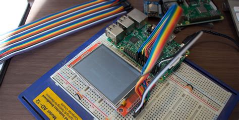 Add A Cheap ILI LCD To Your Balena Pi Project