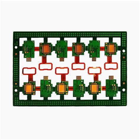Tinned Double Sided Printed Circuit Board Pcb Board Enig 4 Layers