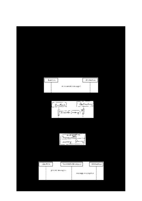 Exercices UML Sur Les Diagrammes CoursInfoPDF Com