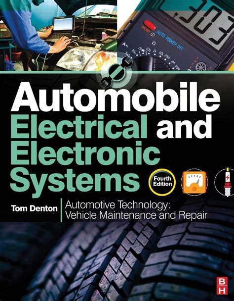Automobile electrical and electronic systems 4 edition PDF Download ...