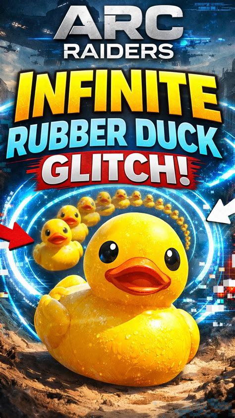 Arc Raiders Duck Exploit