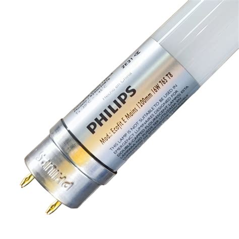 Lampara Led Tubular T8 16w 6500k 220 240v G13 Philips