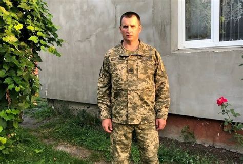 Росія продовжує вбивати Внаслідок обстрілу загинув снайпер з Волині Микола Гапонюк