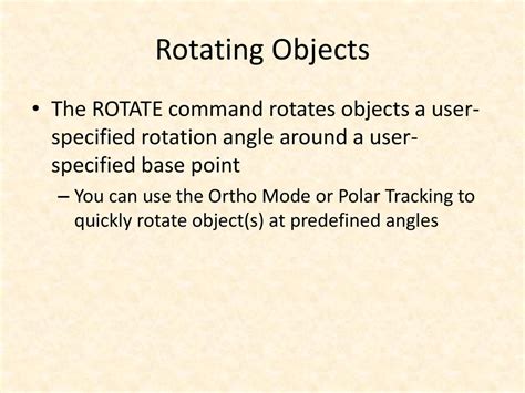 basic editing techniques ppt download