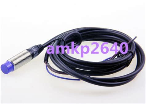 1pc New For Proximity Switch Prd12 8dn Am Ebay