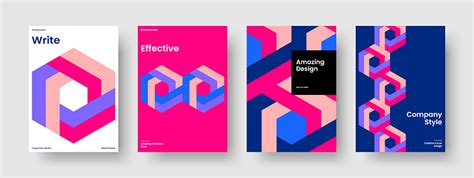 기하학적 비즈니스 프리젠 테이션 디자인 추상 배경 레이아웃 현대 브로셔 템플릿입니다 책 표지 전단 포스터 보고서 기치 전단지 장관의 직 뉴스 레터 잡지 팸플릿 0명에 대한