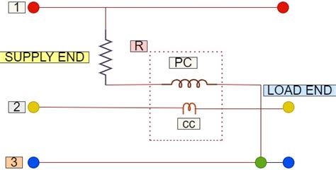 3 Phase Power Circuit Diagram Wiring Diagram