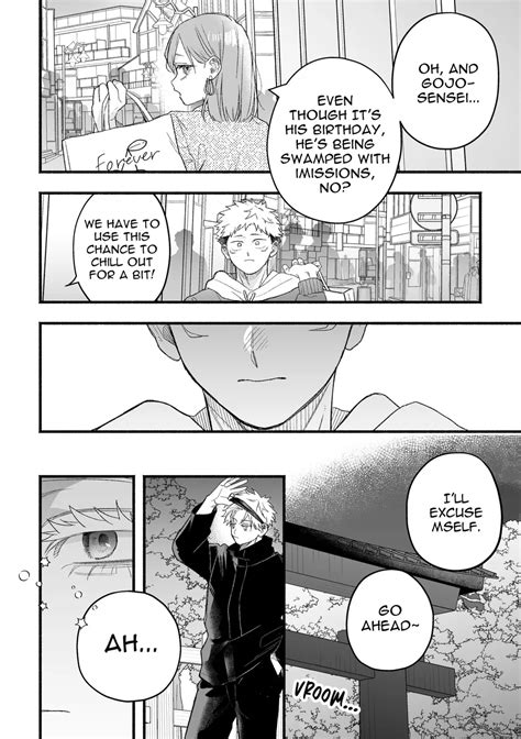 Ao No Hoshi Awoi I Wont Let Anyone Else Have You Jujutsu