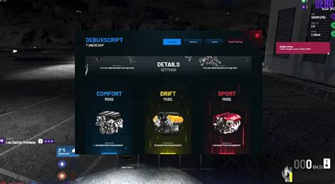 Tuner Tablet [qb] Qbcore Script