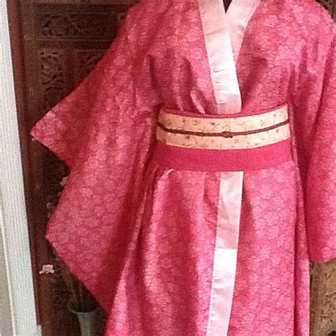 Japanese Girl Costume Etsy