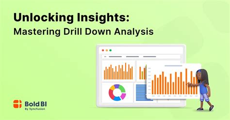 Unlocking Insights Mastering Drill Down Analysis Bold Bi