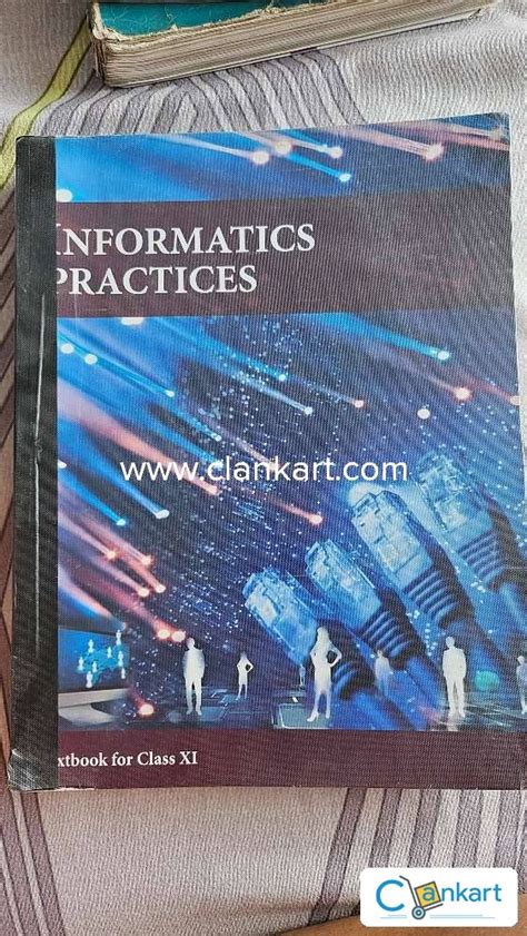 Buy Informatics Practices Ncert Book In Excellent Condition At