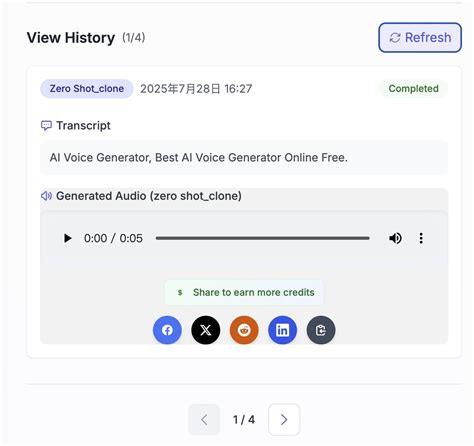 Ai Voice Cloning Free Best Voice Cloning Technology Higgs Audio
