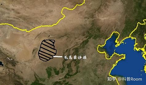 同样都缺少植被毛乌素沙漠快消失为何塔克拉玛干沙漠就不会 知乎