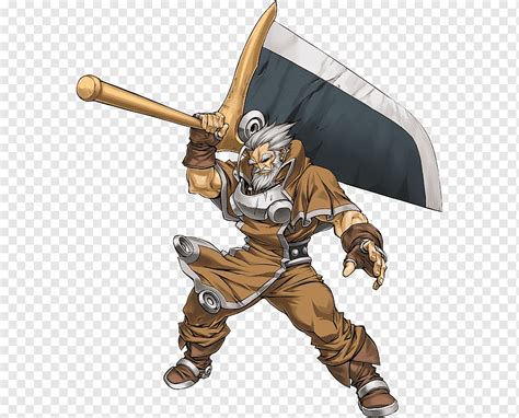 길티 기어 Xx 길티 기어 판단 길티 기어 먼지 스트라이커 기타 기타 비디오 게임 가상의 인물 Png Pngwing