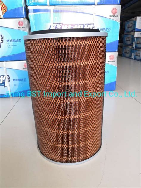 Shantui Bulldozer Parts Shantui SD16 /SD22/SD32 Air Filter K2640 ...