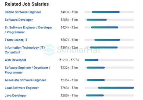 Software Developer Salary Guide Your Personalized Roadmap To High Pay