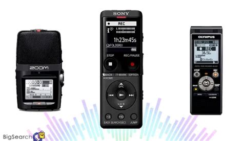 7 برند از بهترین ضبط کننده صدا در بازار【voice Recorder】1403
