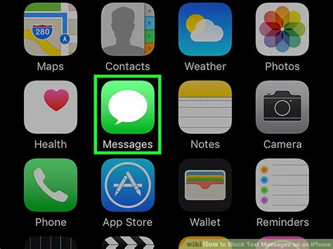 3 Ways To Block Text Messages On An Iphone