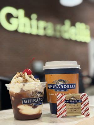 Ghirardelli Ice Cream And Chocolate Factory Outlet Updated June 2026