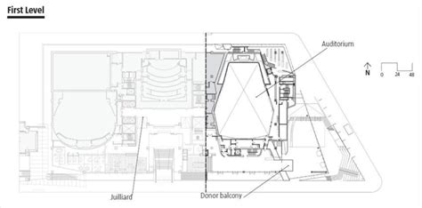 Alice Tully Hall Lincoln Center New York Architect Magazine