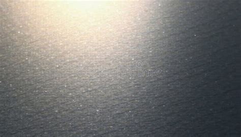 Smooth Brushed Metallic Surface With Subtle Highlights Polished Graphic Silver Stock