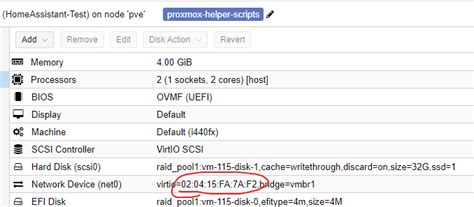 Unable To Get Dhcp Ip After Reboot Configuration Home Assistant Community