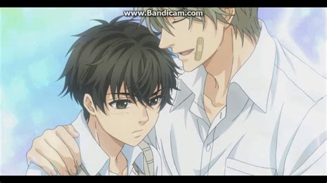 Момент из аниме Больше чем возлюбленные 10 серия Youtube
