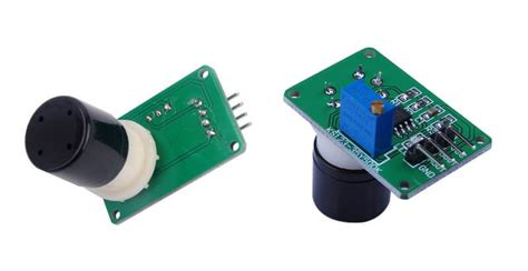 Mq 131 Ozone Gas Sensor Arduino Sensors For Everyone