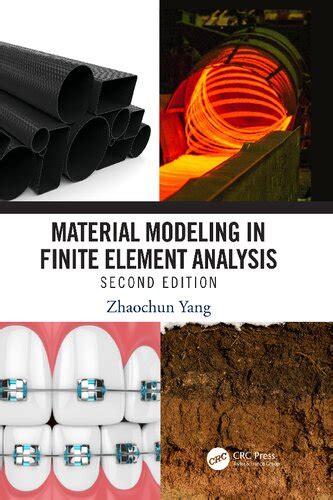 Material Modeling In Finite Element Analysis Pdfepub Version Controses Store