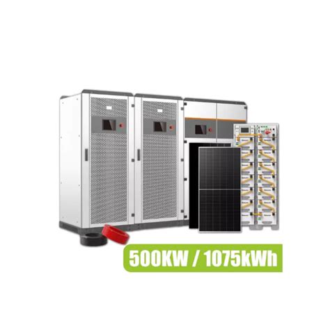 Exploring The Core Components Of Commercial And Industrial Energy