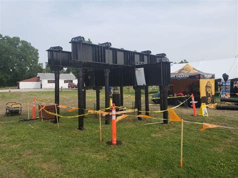 Load Testing Helical Piers Midwest Helical Solutions