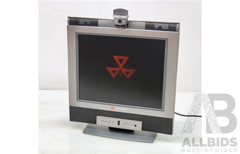 Polycom 17 Video Conference Screen Lot 1527287 Allbids Polycom 17 Video Conference Screen Lot 1527287 Allbids